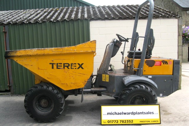 Machinery & Plant Sales | Michael Ward